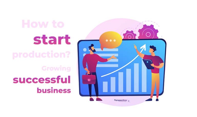 How to start production? Learn about contract manufacturing